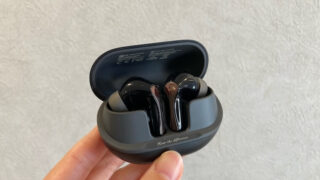 【SOUNDPEATS Air5 Proレビュー】高音質・高機能で1万円以下！｜クーポンあり｜たなかノート